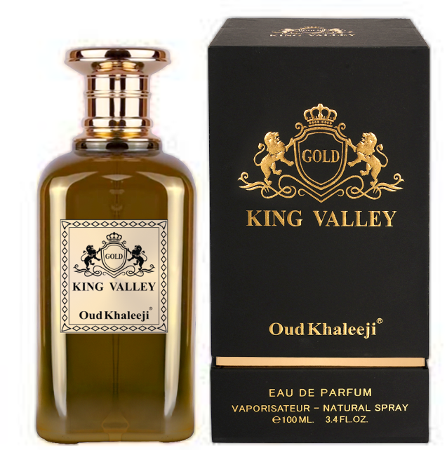 King Valley Oud by Khaleeji Perfume 100ml – (IGbest) Fragrance Hub
