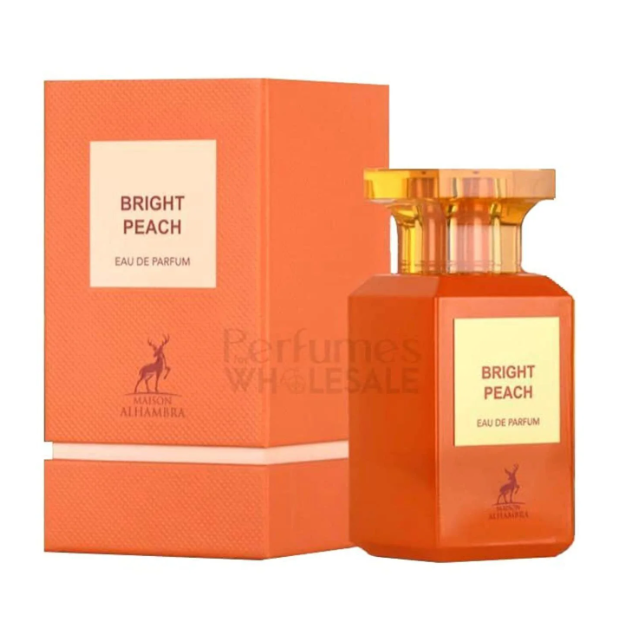 Bright Peach Perfume by Maison Alhambra 100ml – (IGbest) Fragrance Hub