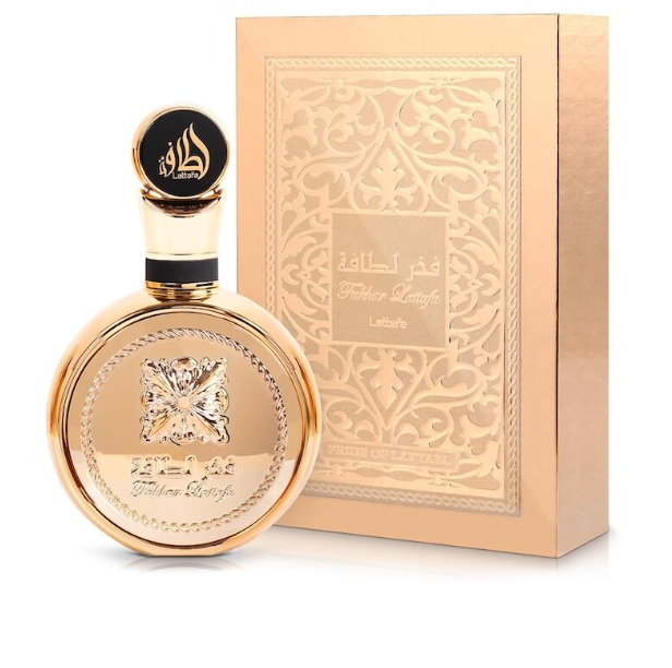 Fakhar Gold Pride of Lattafa EDP 100ml – (IGbest) Fragrance Hub