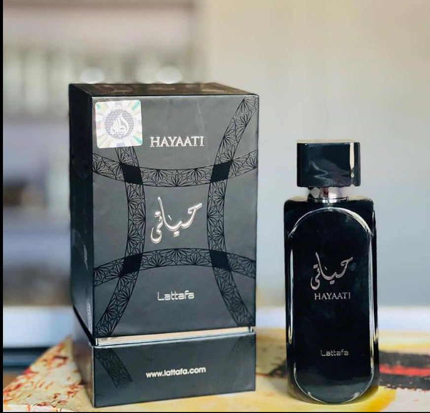 Hayaati perfume by Lattafa 100ml – (IGbest) Fragrance Hub