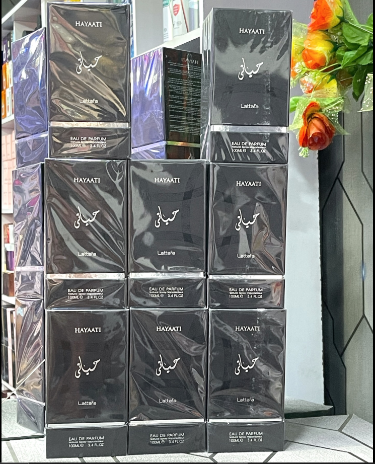 Hayaati perfume by Lattafa 100ml – (IGbest) Fragrance Hub
