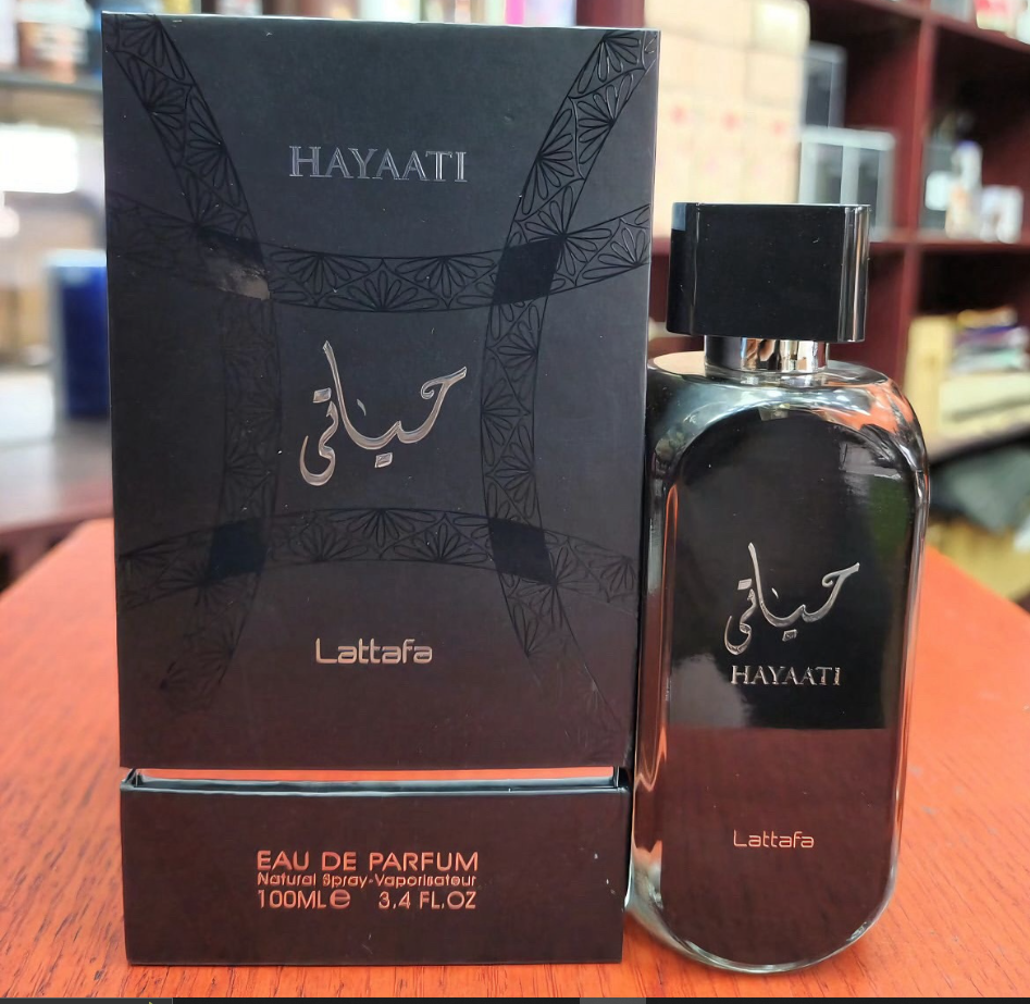 Hayaati perfume by Lattafa 100ml – (IGbest) Fragrance Hub