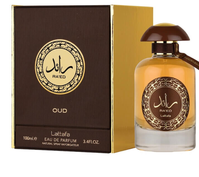 Rae’d Oud EDP by Lattafa 100 – (IGbest) Fragrance Hub Perfumes