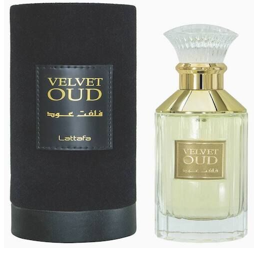 Velvet Oud EDP by Lattafa 100ml – (IGbest) Fragrance Hub
